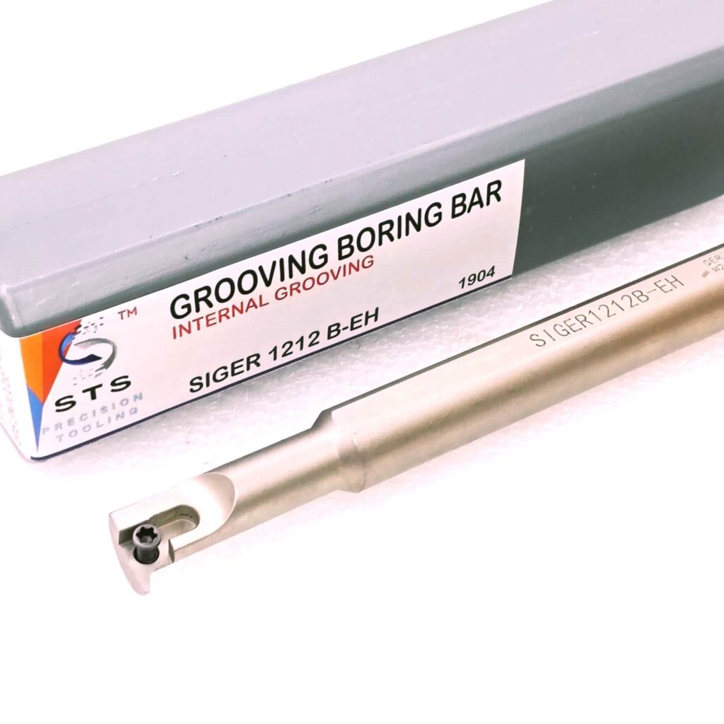 Grooving Boring Bars - Sukhmani Total Solutions